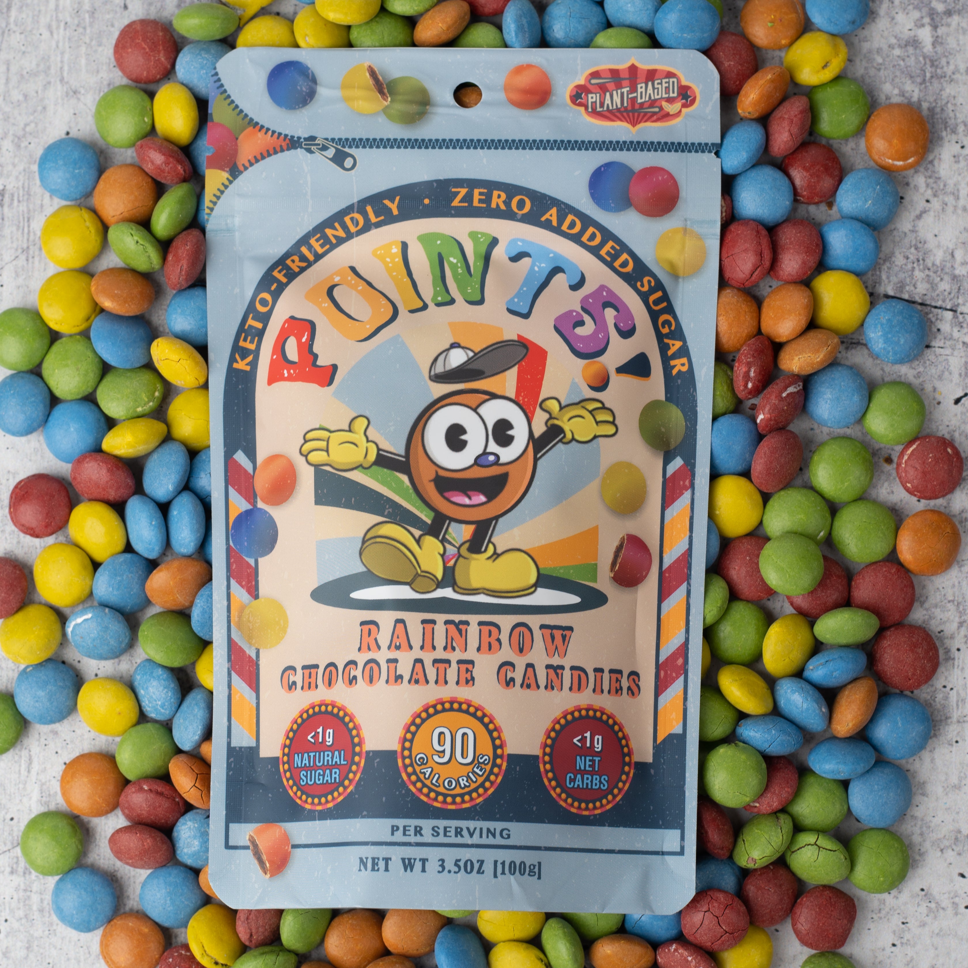POINTS! Chocolate Candies – Hummii Snacks